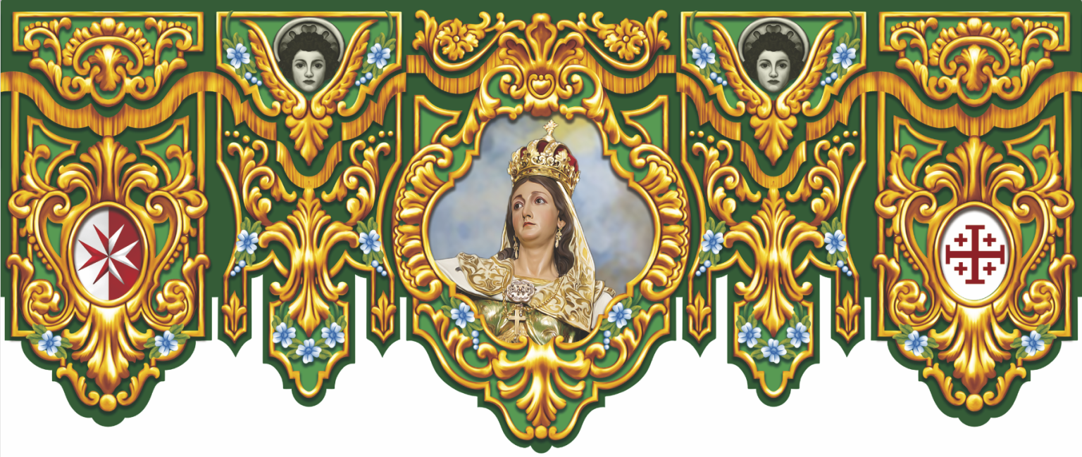 Pavaljun Santa Liena - SENC Flag Printing Malta